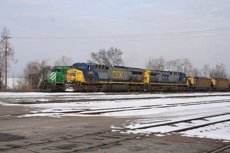 CSX 680